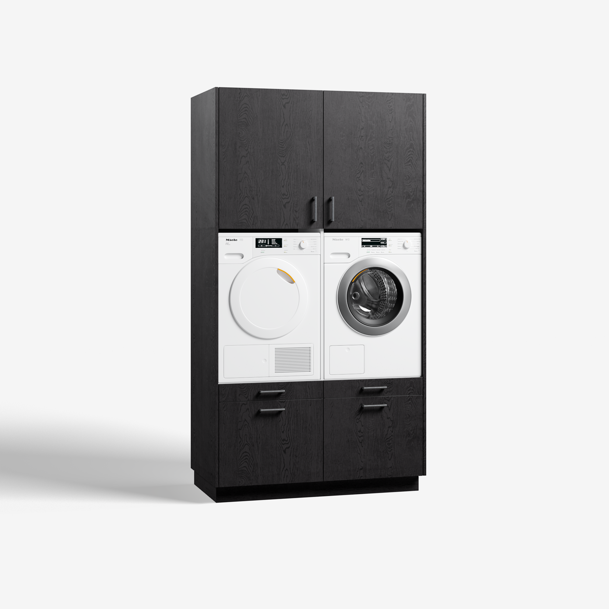 Wasmachine Kast: Praktisch en Stijlvol