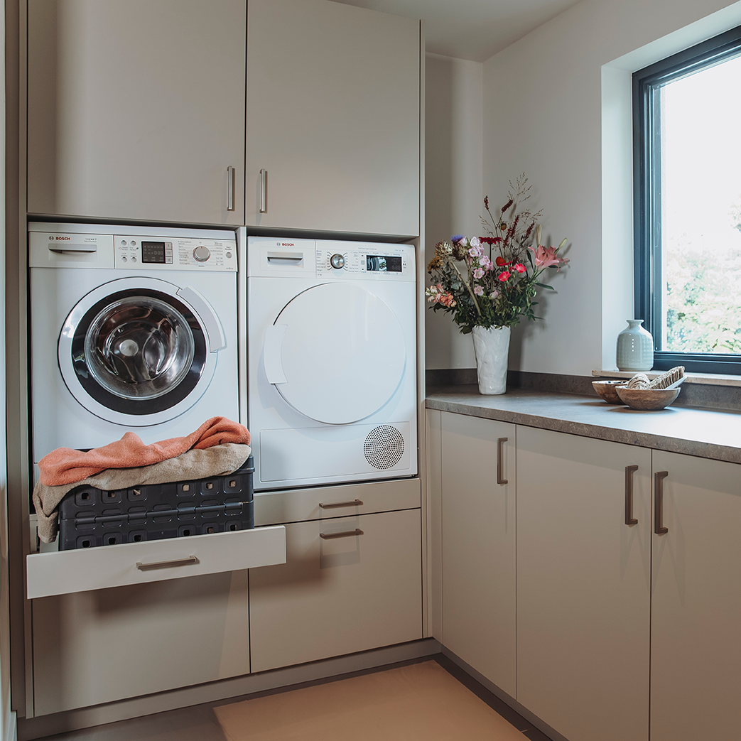 Wasmachine Kast: Praktisch en Stijlvol