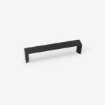 Handgreep Bluff – Strak design voor wasmachinekasten